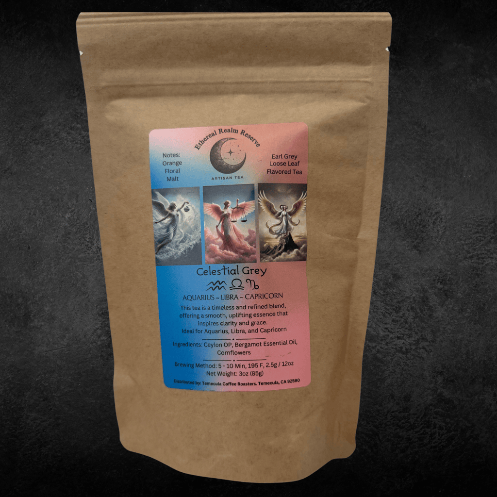 Celestial Grey ~ Earl Grey – Ethereal Realm Reserve